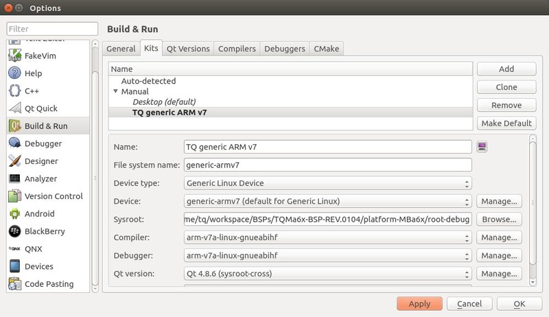 En General Information Qt Creator Tq Support Wiki